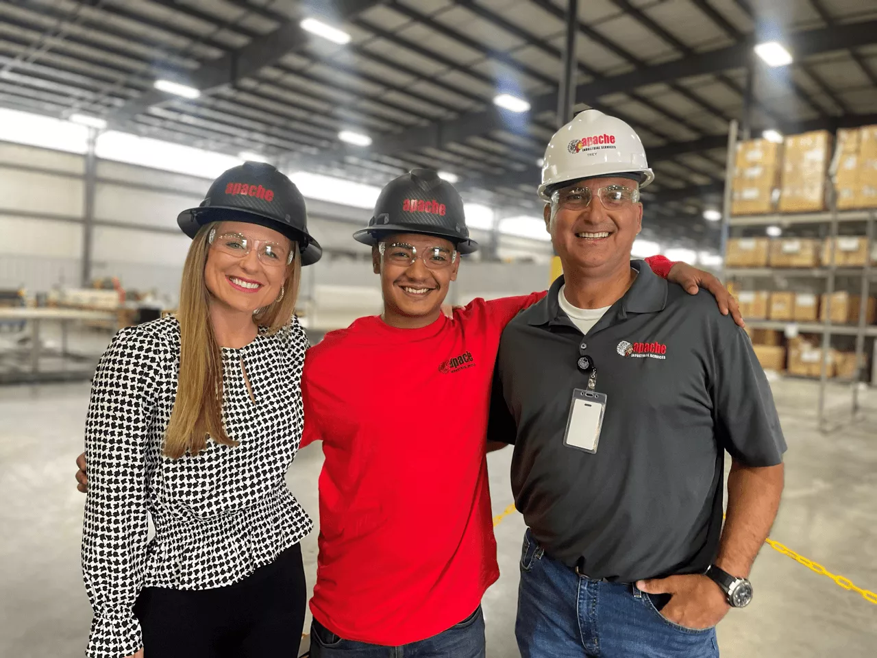 Careers | Apache Industrial